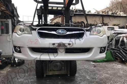 Nosecut Subaru Legacy BL Ноускат Субару Легаси бл