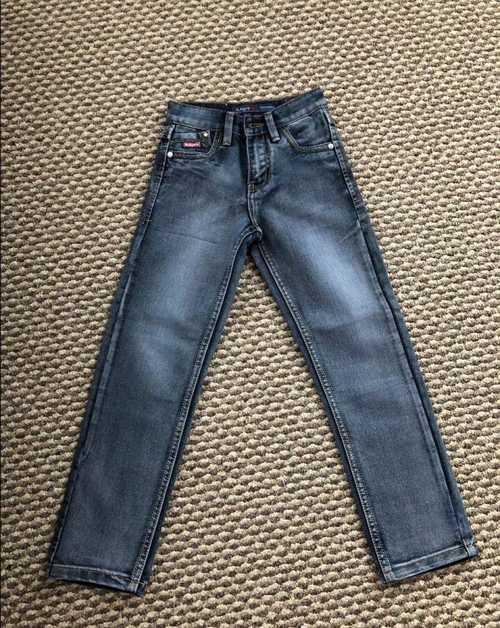 Джинсы мальчиковые