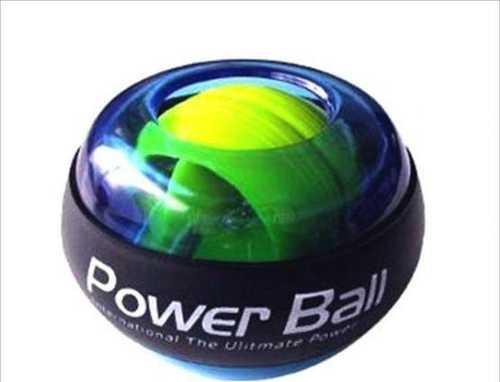 Эспандер кистевой инерционный Power Ball HG3238