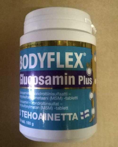 Витамины для суставов Bodyflex Glucosamine Plus