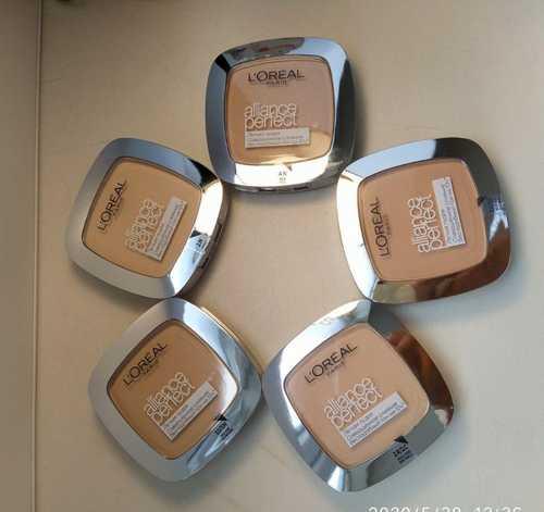 Пудра L'Oreal Paris