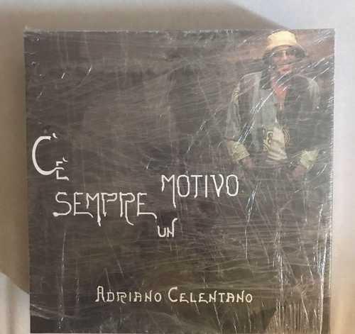Adriano Celentano c’e sempre un motivo