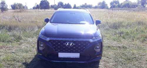 Авторазбор Хундай Санта Фе (Hyundai Santa Fe)