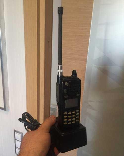 Радиостанция Alinco DJ-191