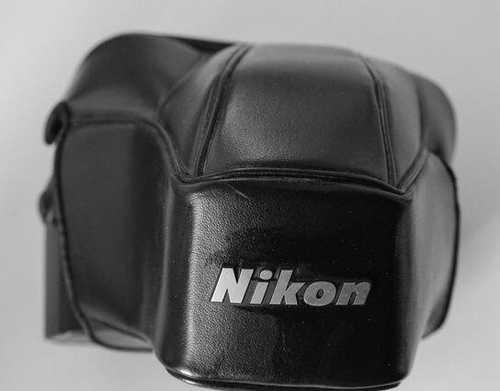 Чехол для пленочного фотоаппарата Nikon