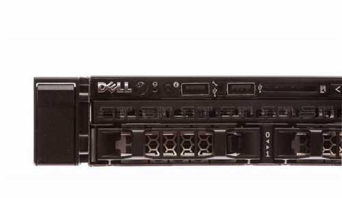 Сервер Dell R630 8SFF 2x E5-2698v4 32GB H730