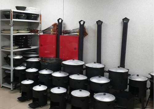 Казан-Чугунный Узбекский