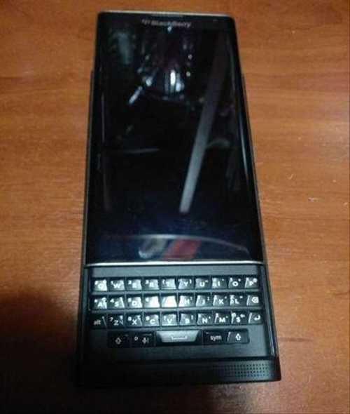 Телефон BlackBerry Priv на запчасти