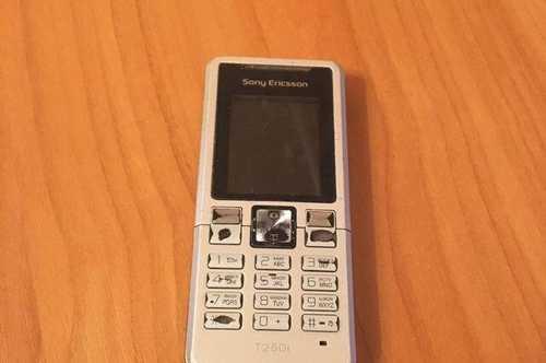 Телефон sony ericsson t250i