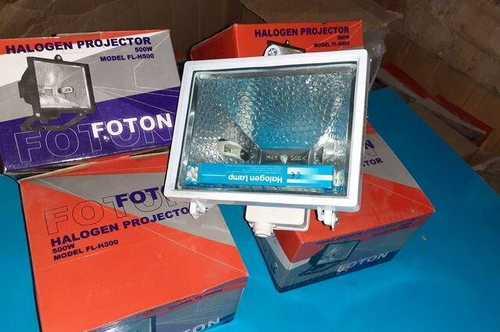 Прожектор-лампа Foton 500w fl-h500