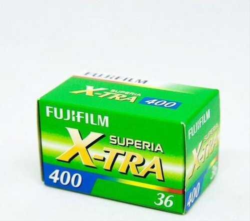 Фотопленка 35мм цветная Kodak, Fujifilm Superia