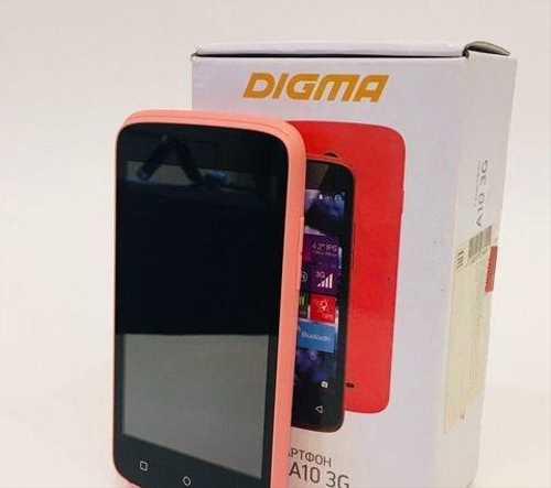Digma VOX A10 3G гарантия