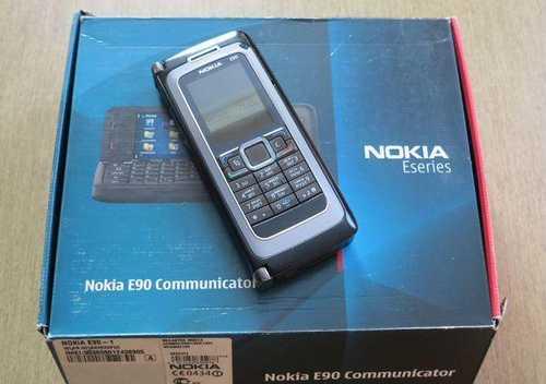 Nokia E90 Communicator