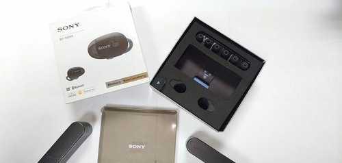 Наушники Sony WF-1000X