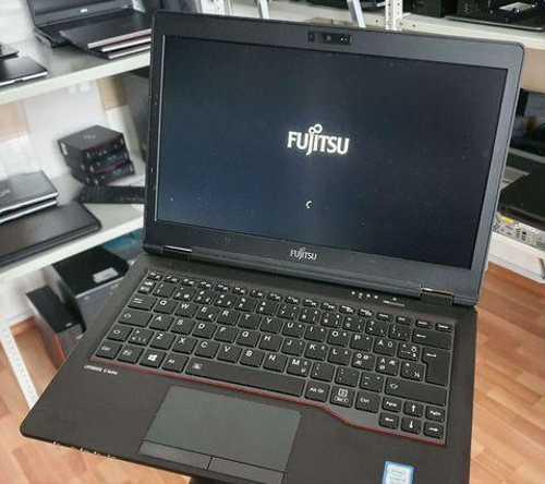 Fujitsu lifebook U728