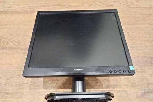 Мониторы Philips 17S4L и Benq FP51G