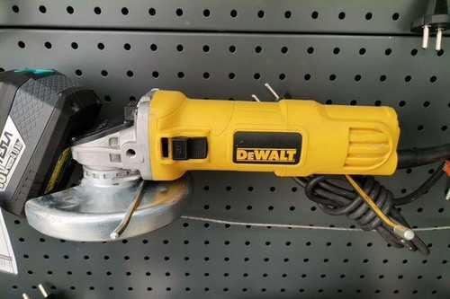 Болгарка Dewalt DWE4057