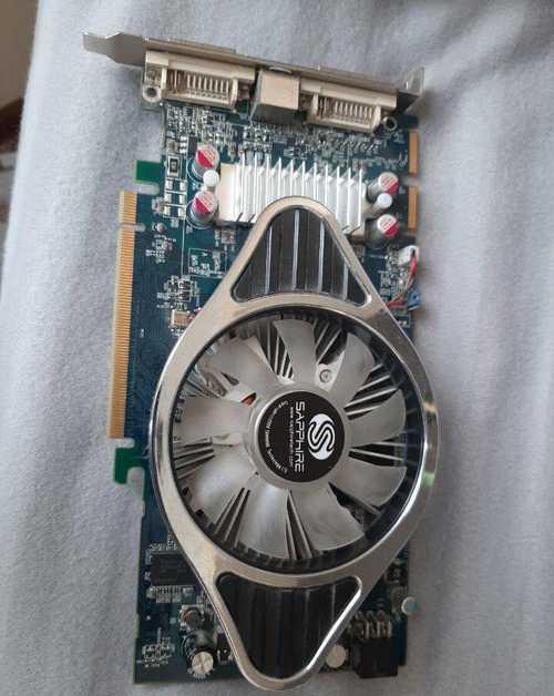 Видеокарта hd4850