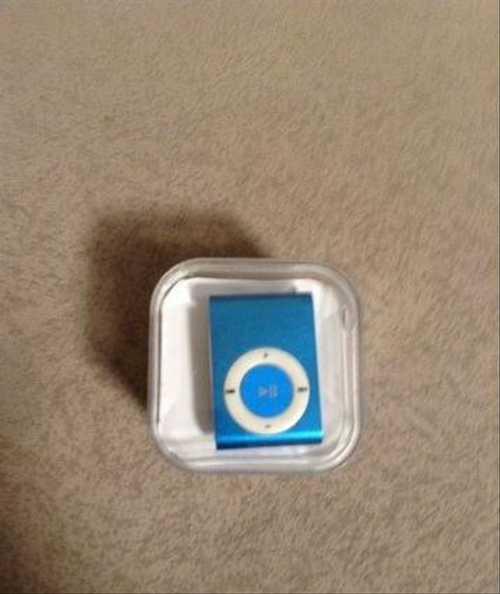 Плеер iPod shuffle реплика