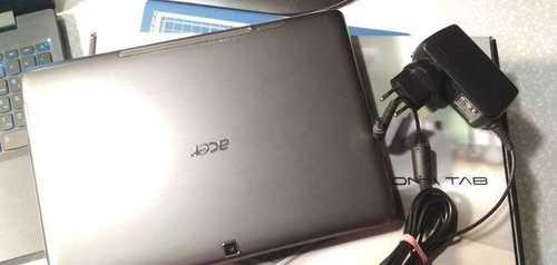 Acer Iconia Tab W500 C62G03iss - планшет ноутбук