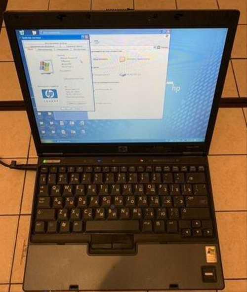 HP Compaq nc2400
