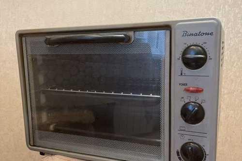 Мини печь духовка Binatone TTO-5001
