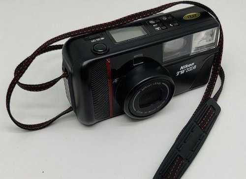 Компактный фотоаппарат Nikon TW Zoom 35-80 Macro