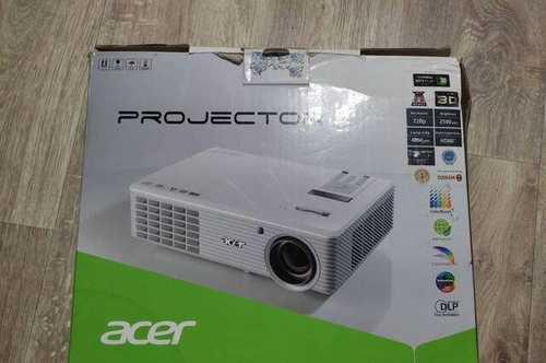 Проектор Acer H5360BD с поддержкой 3D
