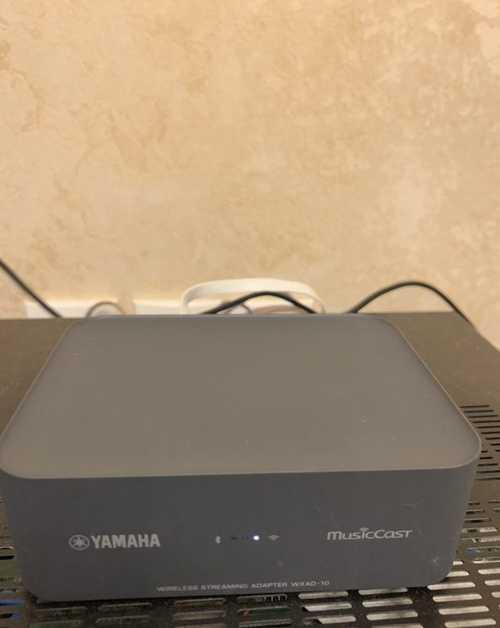 Сетевой стример Yamaha Wxad-10