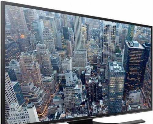 Телевизор Samsung UE48JU6400