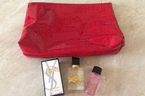 Наборы, Lancome, Ysl, Givenchy