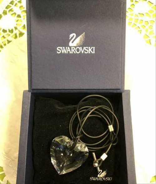 Кулон Swarovski, оригинал