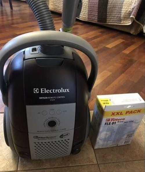 Пылесос Electrolux Oxygen