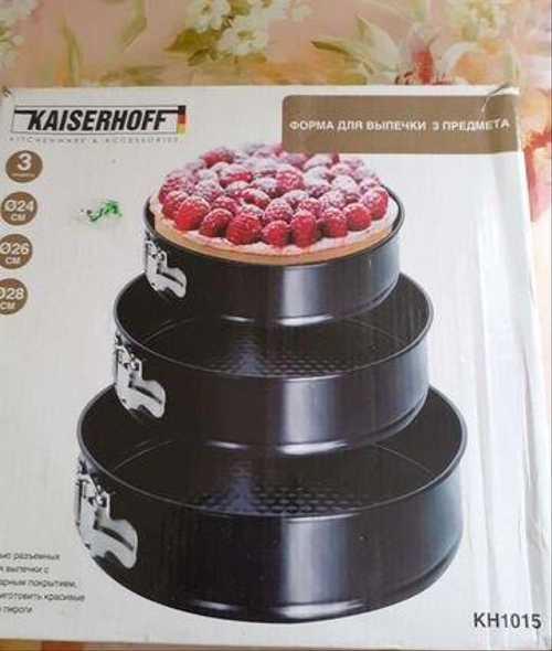 Форма для выпечки торта