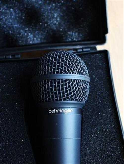 Микрофон Behringer XM8500