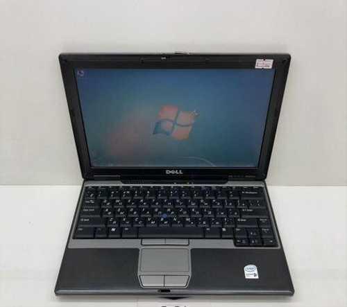 Dell Latitude D420, Core Duo U2500,2.5Gb,60Gb