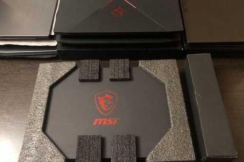 MSI GS63 Stealth 8RE 8750H/16/512SSD+1Tb/1060/4K