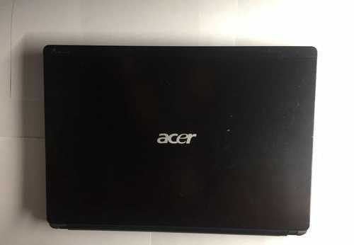 Ноутбук Acer Aspire 4820tg