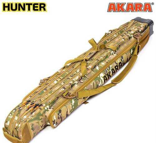 Чехол для удочек Akara Hunter 140 см