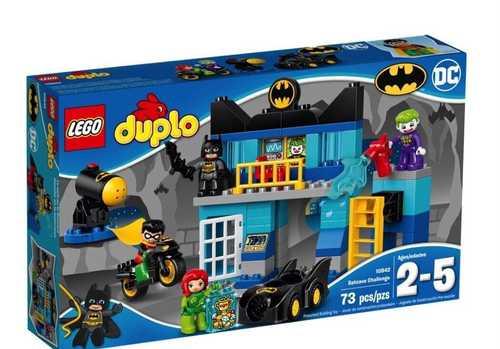 Lego Duplo* 10842 Бэтпещера /новый