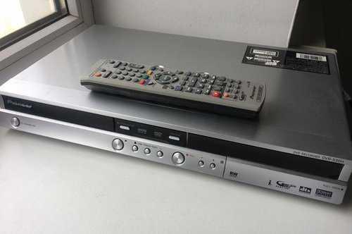 DVD плеер recorder Pioneer DVR-530H