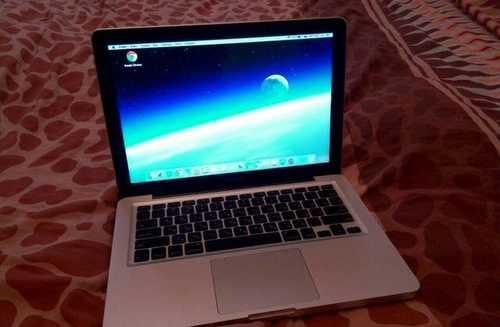 MacBook Pro 13. Модель A1278