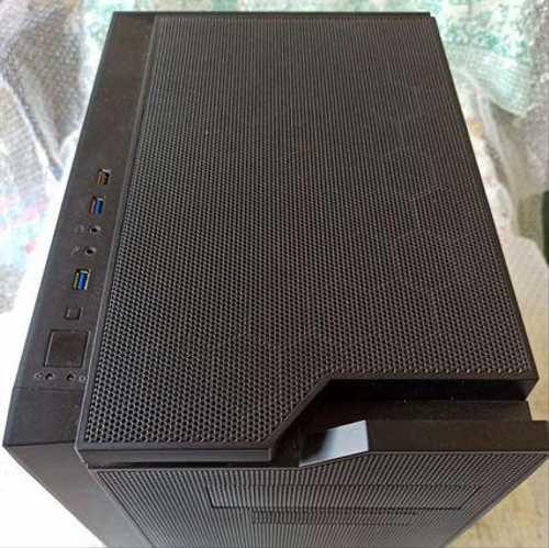 Компьютер R5 1600AF/b450/16Gb/SSD без вк