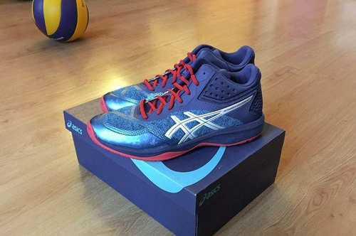 Кроссовки asics netburner ballistic.Р-р 44.5