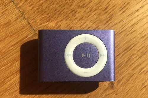 Плеер iPod shuffle 1gb