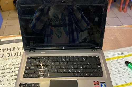 Hp dv6-3080er