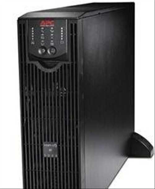 APC Smart-UPS surt5000XLI + surt192xlbp