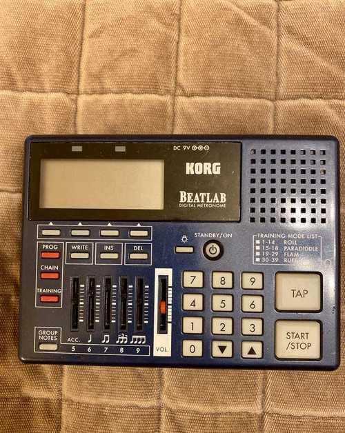 Korg Beatlab BTL1 (метроном)