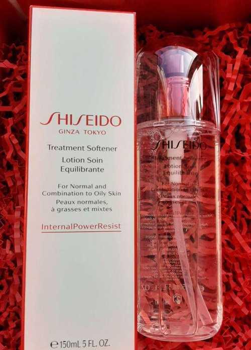 Уход Shiseido