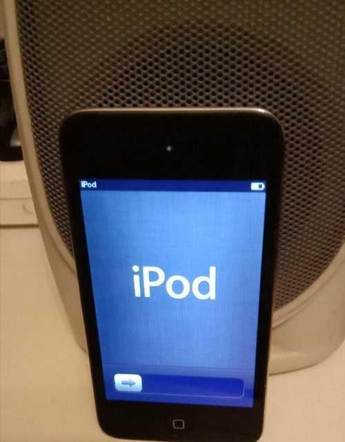 Плеер Apple iPod touch 4th(8GB)